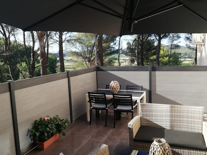 La Ribasse - Au Coeur De La Provence - Venelles