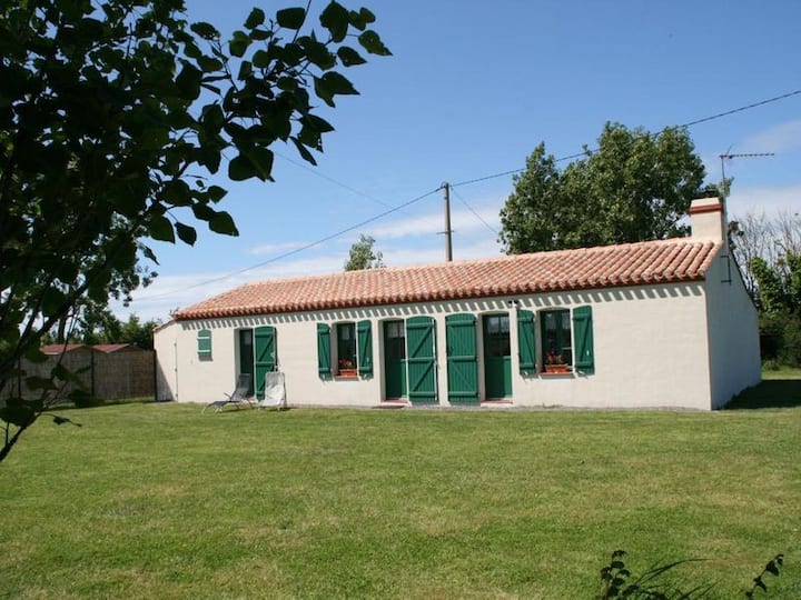 Bord De Mer Le Patis Rouhaud 3 - Notre-Dame-de-Monts