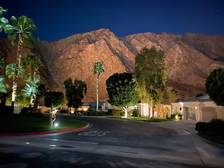 Modern Boho Sanctuary In Pga West - La Quinta, CA