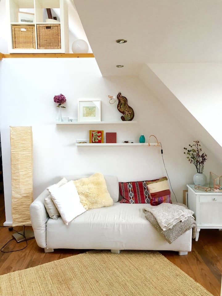 Central & Cosy Appartement With Rooftop Garden - Cologne