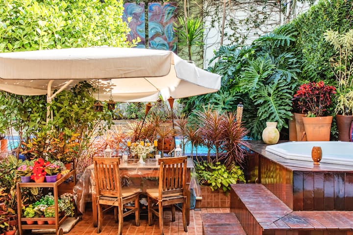 Casa Maravilhosa - Resort Em São Paulo - 