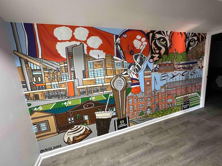 Tigertown Hideaway - Clemson, SC