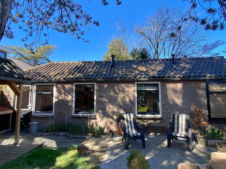 Schoorl,gehele Woning,bij Strand En Duinen - Bergen