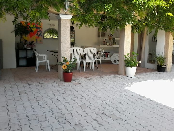 Détente Au Pontillaou - Le Castellet