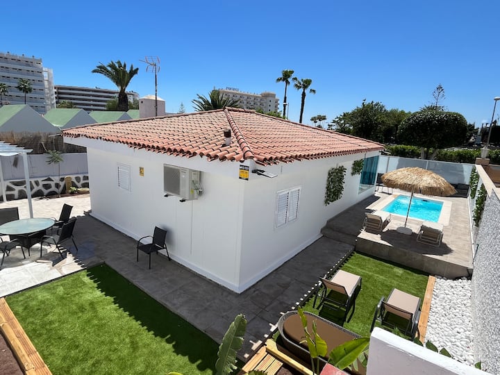 The Yumbo Pearl - Maspalomas