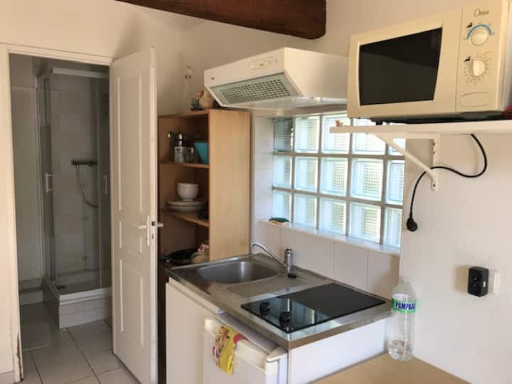 Studio De Plein Pied  Entre Plage Et Ports. - Hossegor