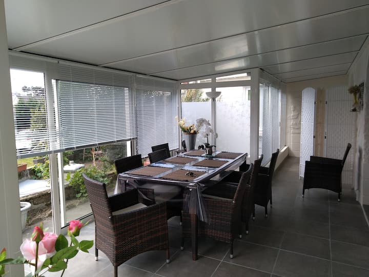 Maison Jard Sur Mer Proximité Bourg Et Plages - Saint-Vincent-sur-Jard