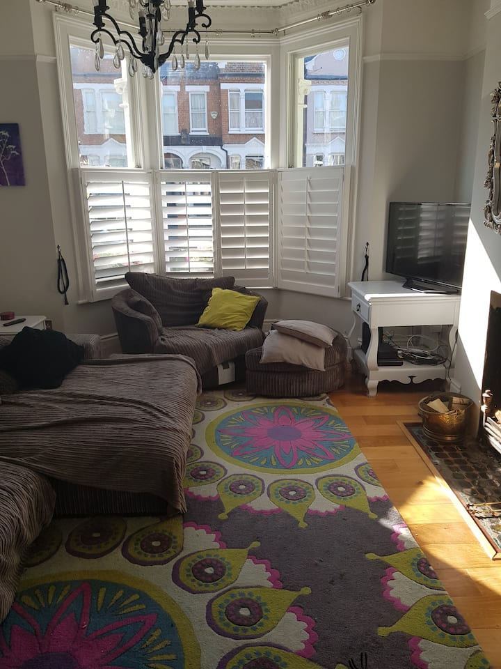 Queen Victoria Era Home For 3 In Abbeville Village - Fulham