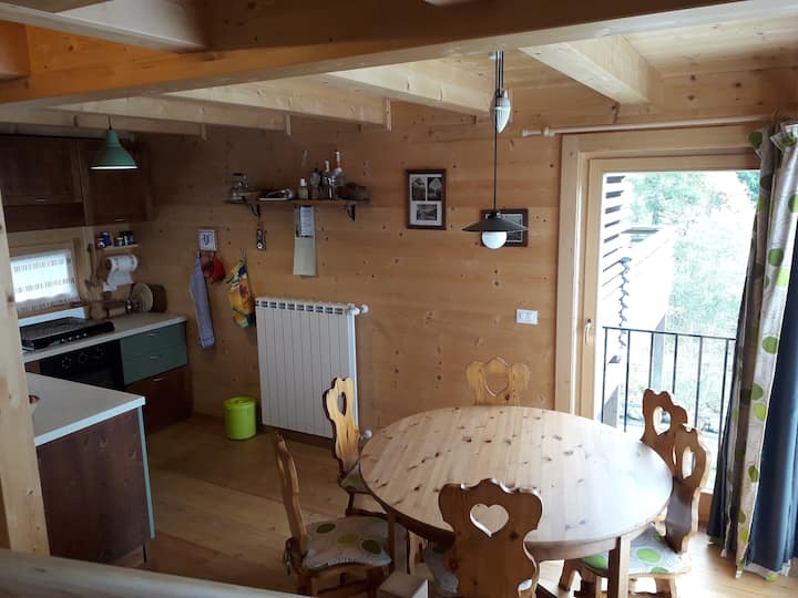 Diro Chalet - Valtournenche