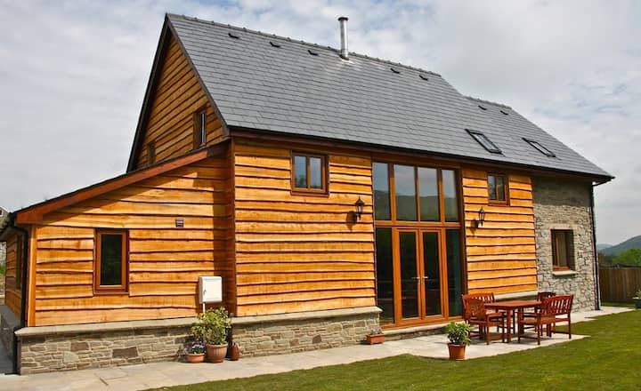 Dan-yr-eglwys Holiday Cottage - Builth Wells
