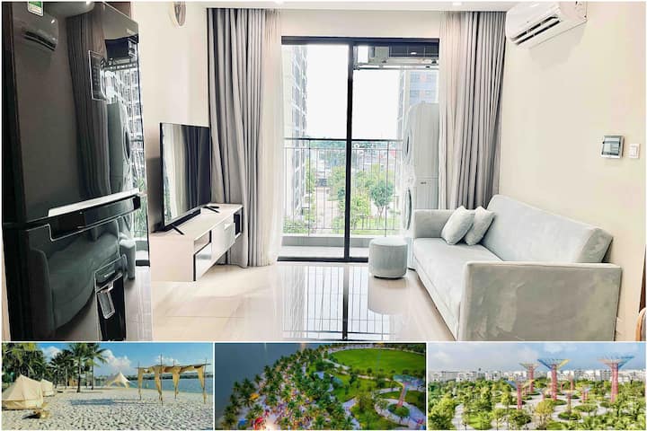 Bb Home - Vinhomes Luxury 1br Apartment - Tỉnh Đồng Nai