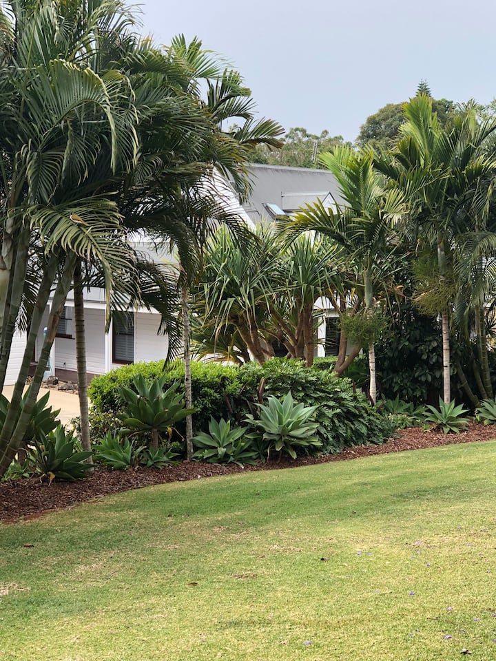 The Lake House - Byron Bay