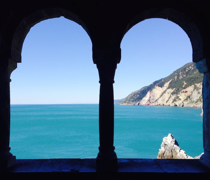 Delizioso Appartamento A Portovenere - Porto Venere