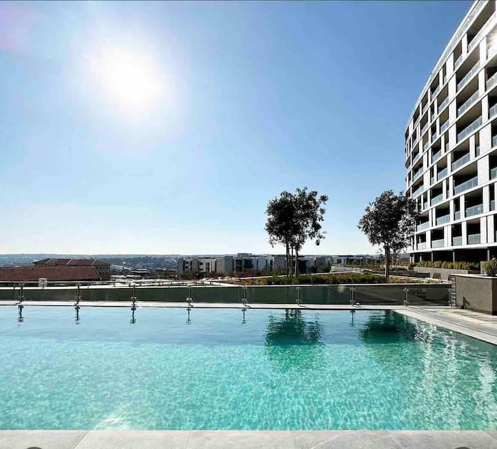 Paradize On 7venth Floor @Ellipsewaterfall - Midrand