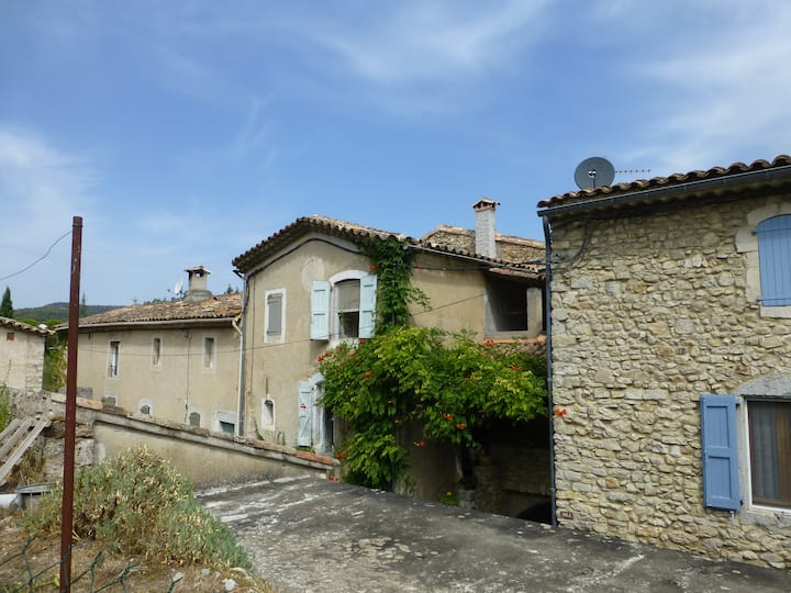 Maison De Village Pour Famille  8 P 5 Min D'anduze - Anduze