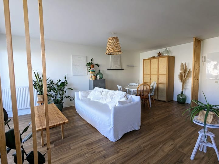 Mon Chez Moi Devient Votre Chez Vous - Bordeaux