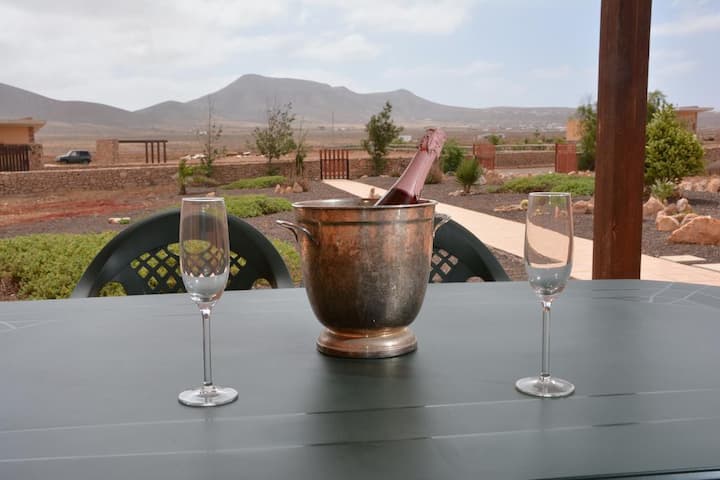 Casa Serena - Lugar De Encanto - Fuerteventura