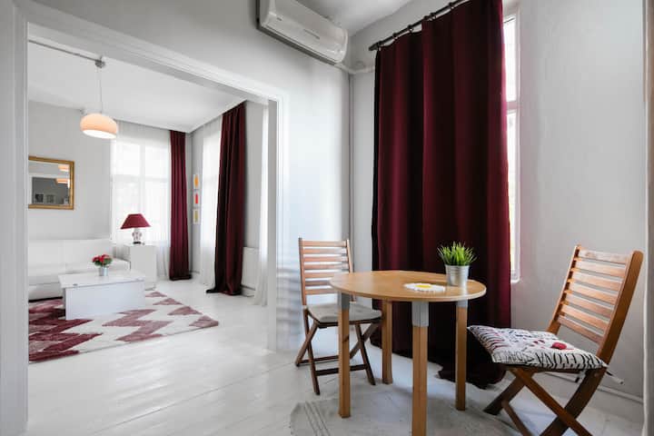 Well Located Stylish Apartment - Cihangir