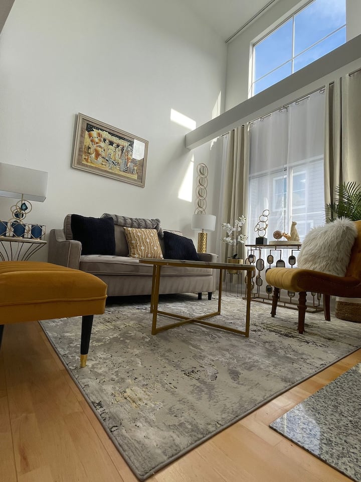 Private Soma 2br 3ba With Garage | Extended Stay - San Francisco, CA