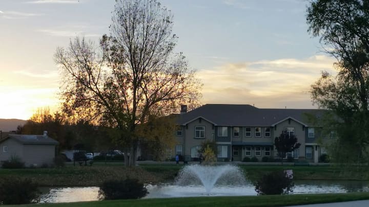 Peaceful - Queen Bed Off I-70 - Grand Junction, CO