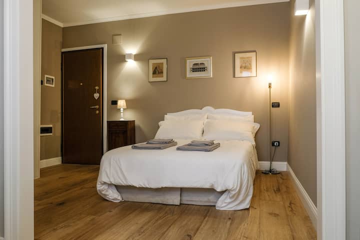 Casa Ai Servi (A 40 M Da Piazza Dei Signori!) - Vicence