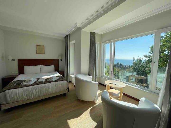 Sea View Room With Kitchenette In Sultanahmet - Istanbul