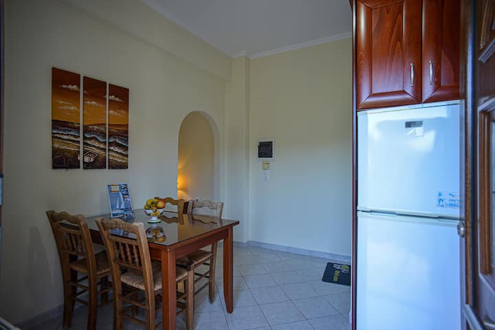 Casa Bella Trio  In Gaios Kountouros - Paxi