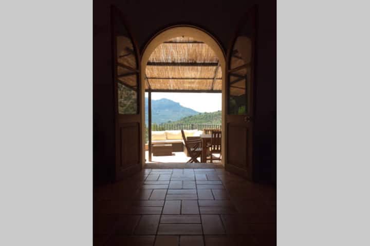 Beautiful Stone Villa, Pool And Stunning Views - Sóller
