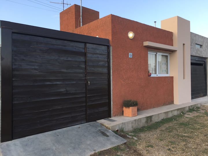Alojamiento Itinerante - Colonia Caroya