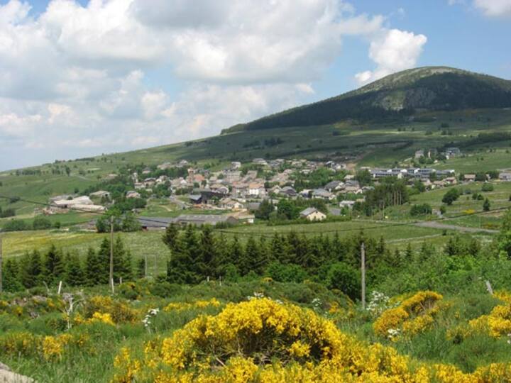 Gîte Pleine Nature - Les Estables