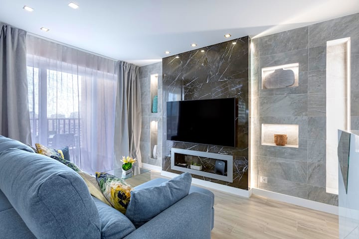 The One - Luxury Stylish Apartment With Sea View ! - Prainha
