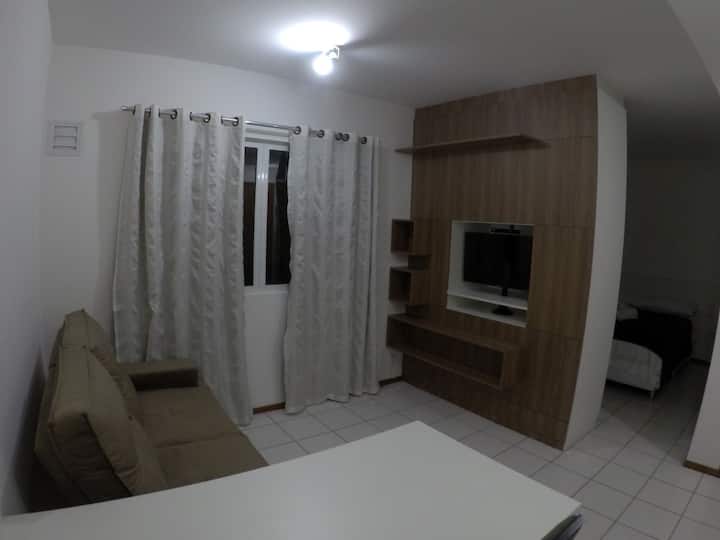 Flat Mobiliado Na Pedra Branca - Palhoça