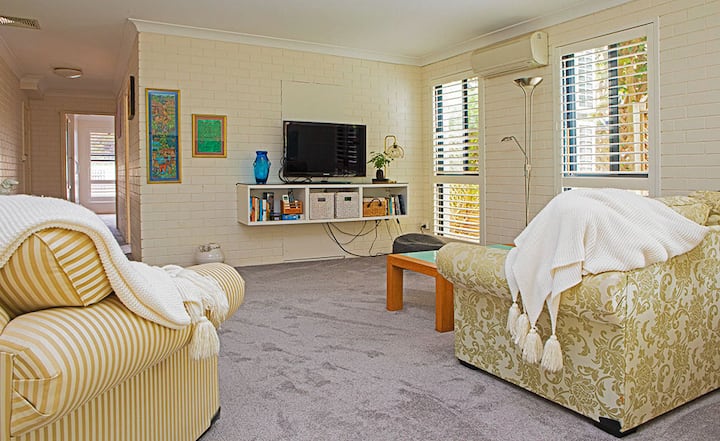 Comfortable Private Sc Apartment Walk Everywhere - Port Macquarie