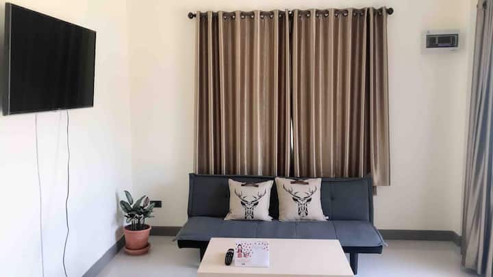 H❤️use For 2 Peoples In The City靠近黑白庙 - Chiang Rai