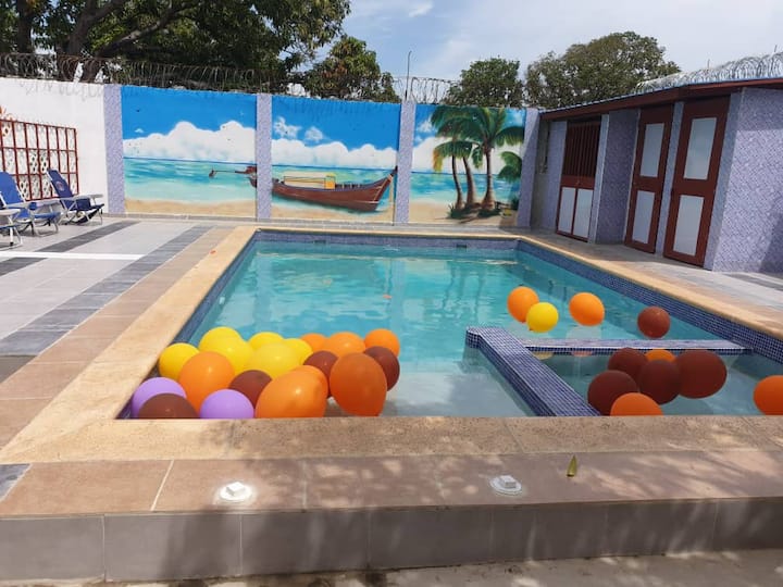 Le Bougainvillier Inn, Like At Home - Port-au-Prince