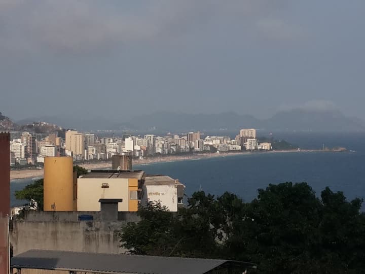 Belo Estúdio Casa Para Quem Busca Paz No Vidigal - Rio de Janeiro