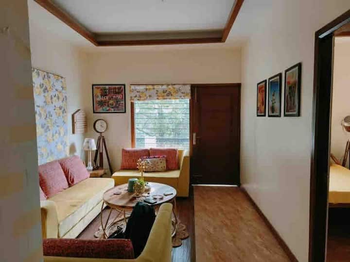 Woodburry Mansion
Valley View - Nainital