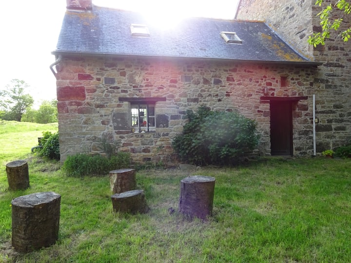 Petite Maison Rustique Dans Le Finistère - Le Faou