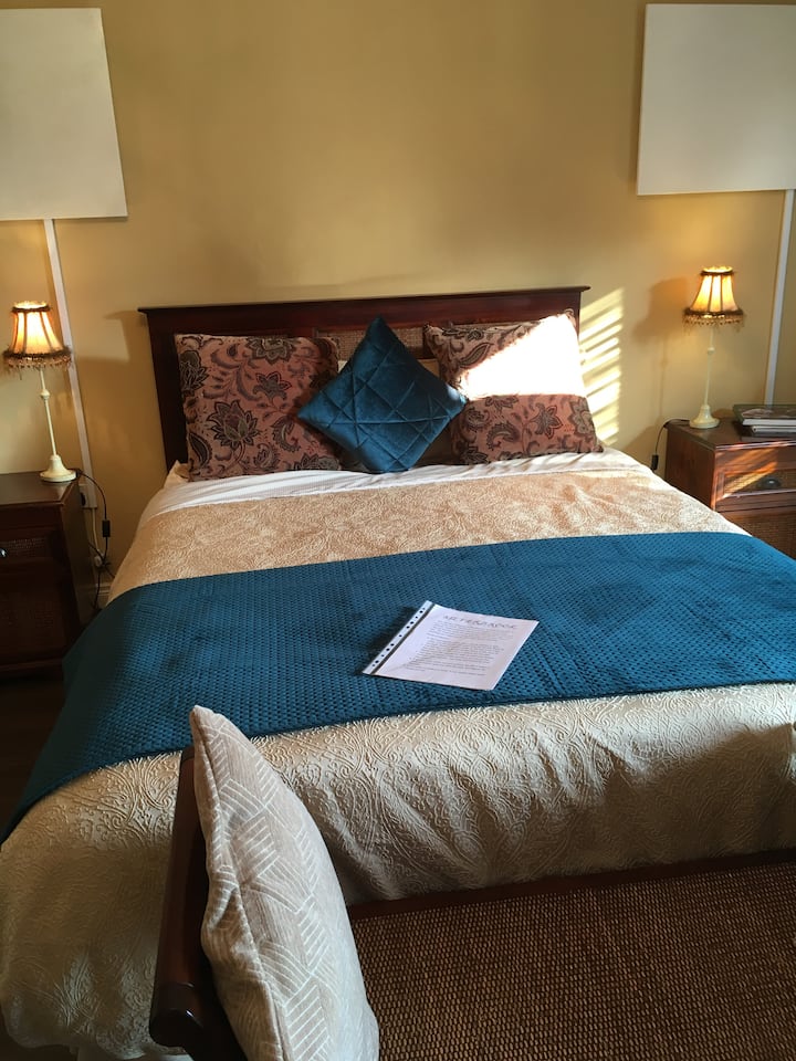 Spacious Ensuite Bedroom With Private Entrance. - Athy