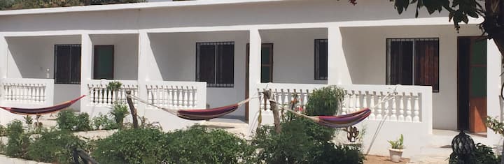 Real Gambia Holidays - Brufut Village Apartment 5 - Gambia