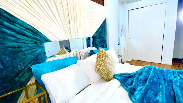 Amazing Home. Nyc Skyline View - Jersey City, NJ