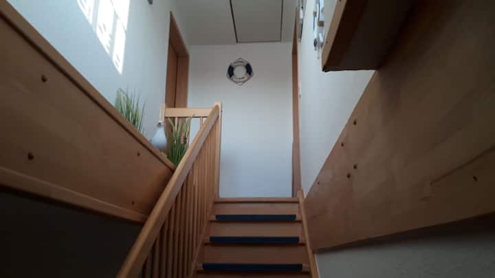 Naturnahe Ferienwohnung Auf Rügen - Rügen