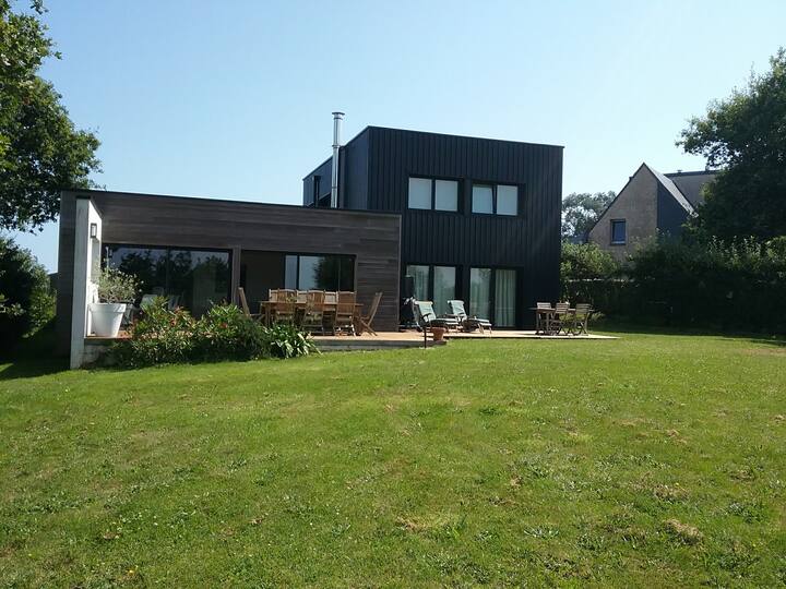 Maison D'architecte Proche Mer - Plérin