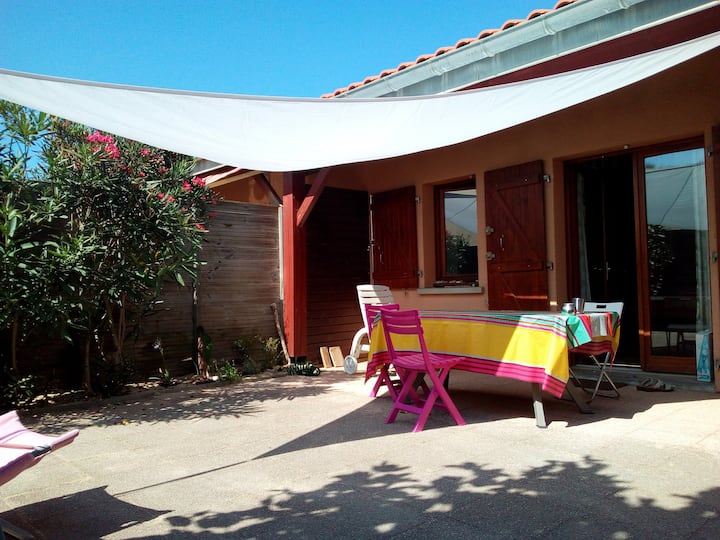Maison Cosy En Bord De Mer - Capbreton