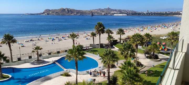 Departamento En La Herradura De Coquimbo - Coquimbo, Chile
