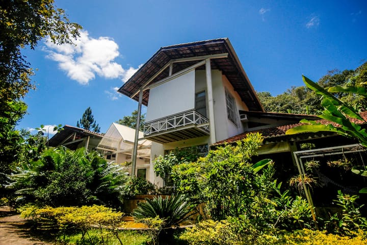 Mansao Ouro Verde - Guaramiranga