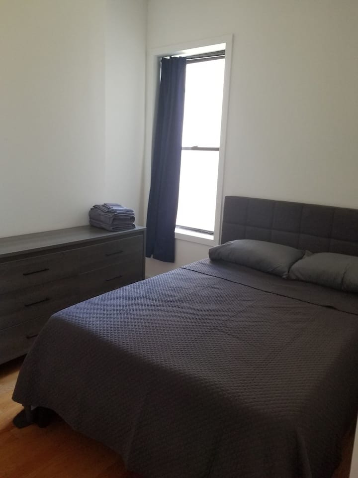 Dreamy Private Room In Super Cool Bedstuy Apt. - New York