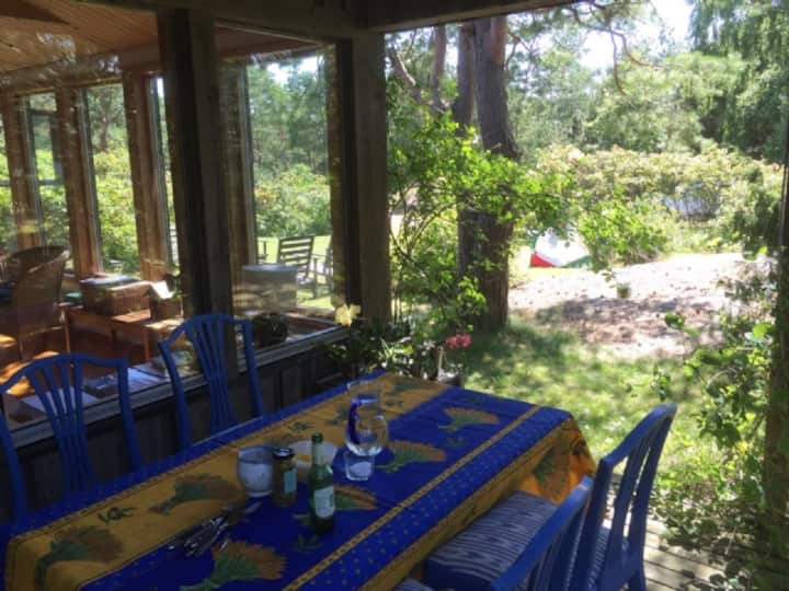 Sommarboende På Skaftö - Här Väntar Upplevelserna - Lysekil