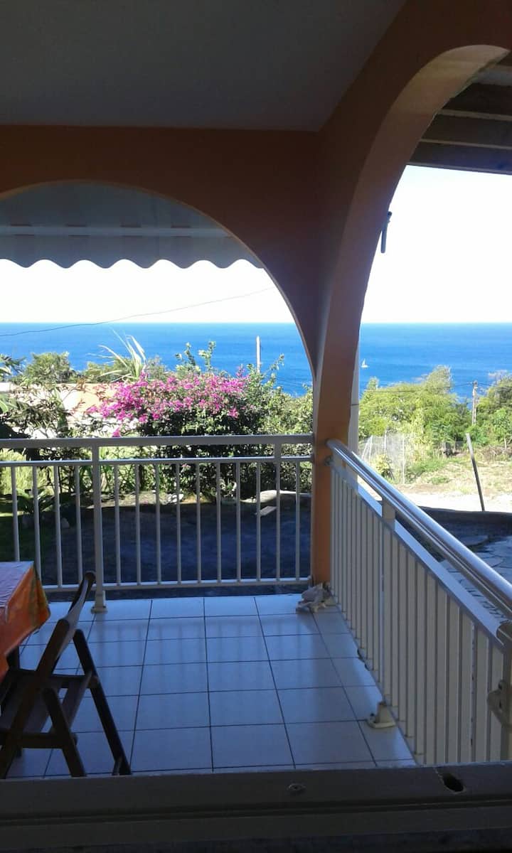 Villa Vacances Au Soleil - Deshaies