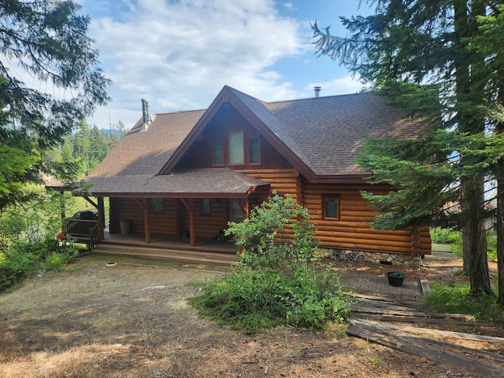 Priest Lake Life - Priest Lake State Park, Coolin